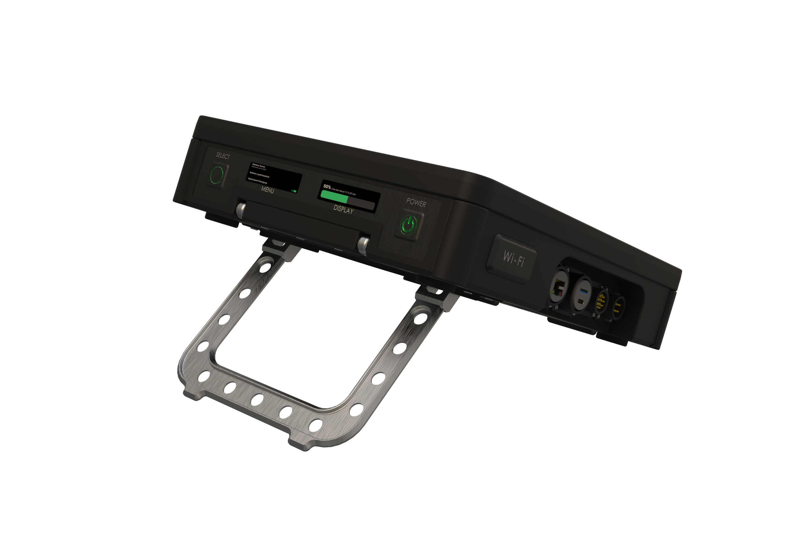 Intelsat’s FlexMove LEO SL/SS MATE is a ruggedized variant of the ...